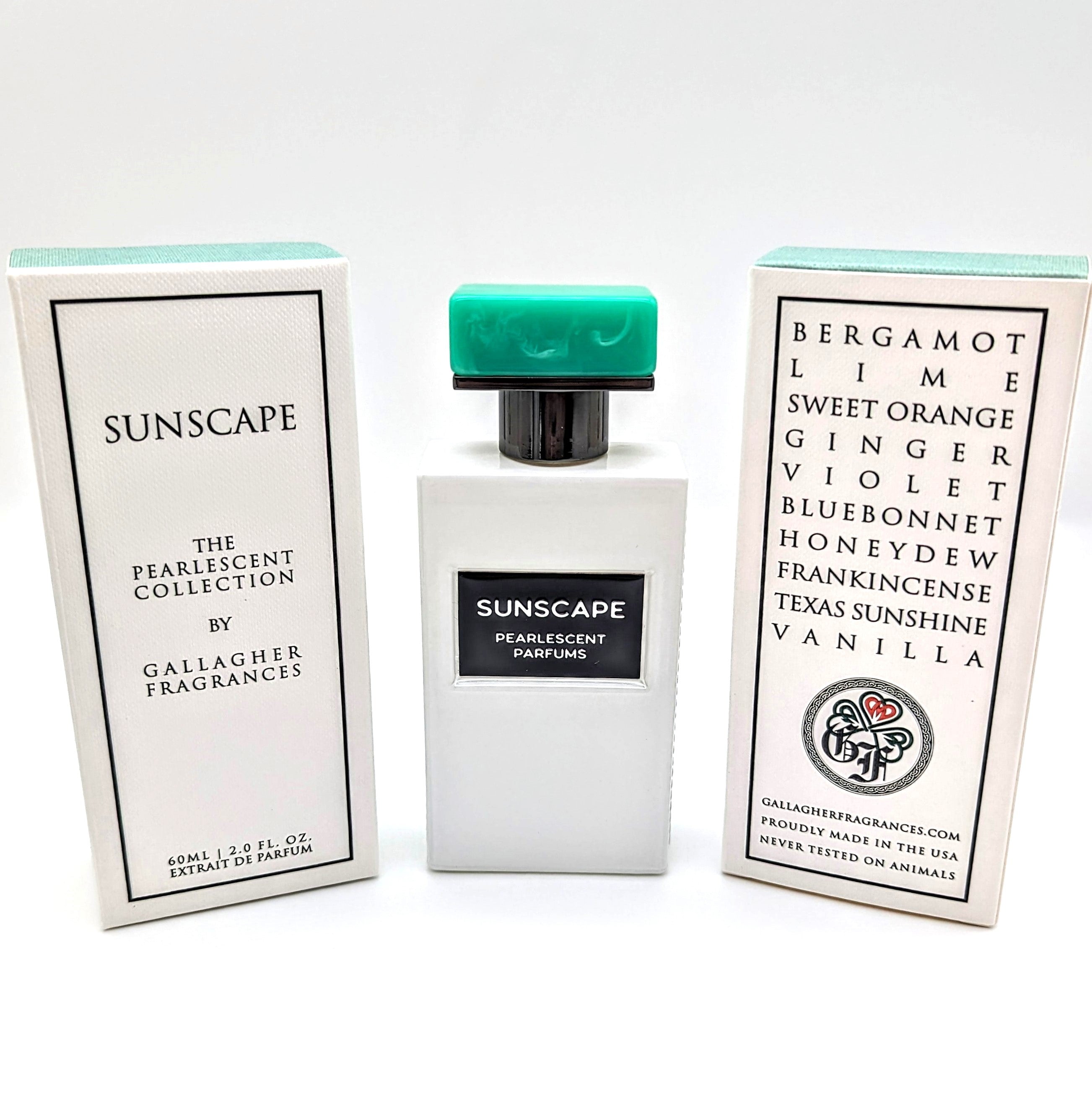 Gallagher Fragrances SUNSCAPE Eau de Parfum 50 ml – Khrisha Perfumery